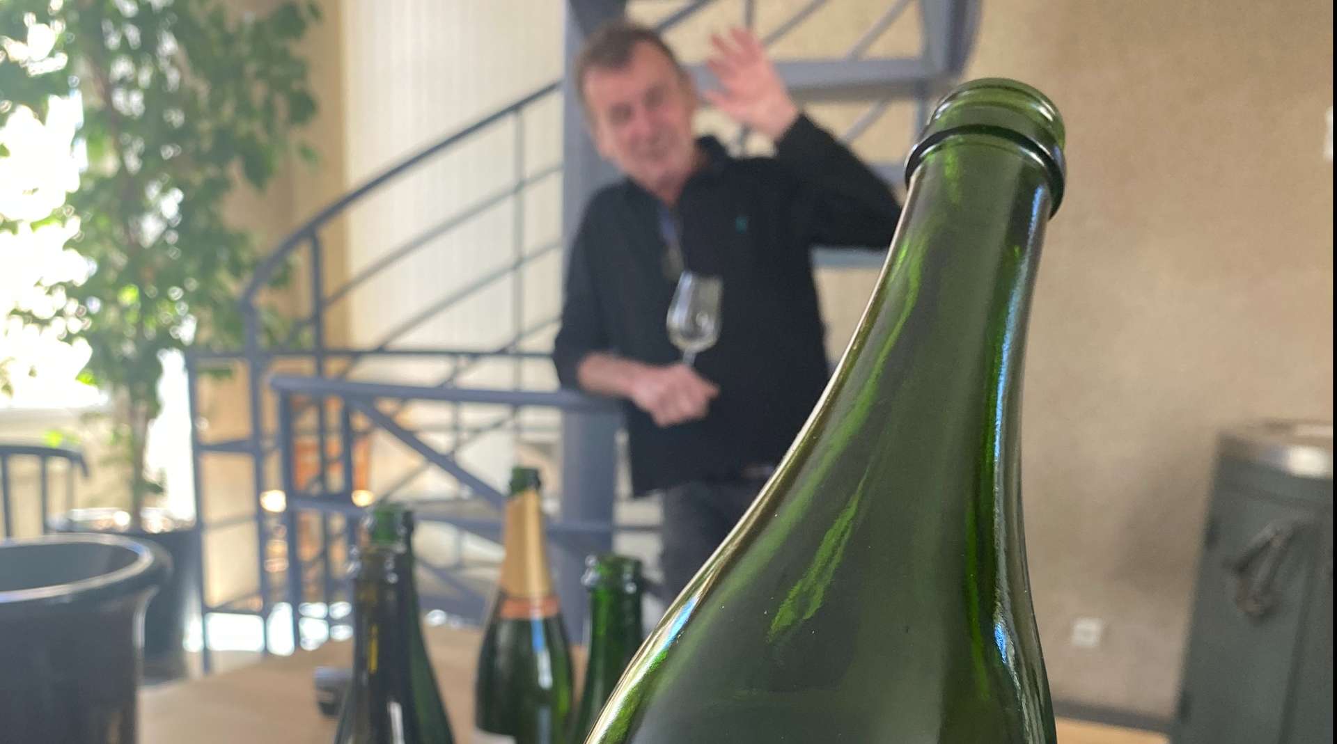 Champagne Maurice Vesselle | Bruno Lafon Selection