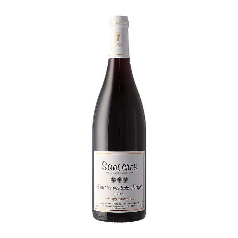 Domaine des Trois Noyers, AOP Sancerre, Red | Bruno Lafon Selection
