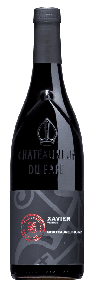 Xavier Vignon, Xavier, AOP Châteauneuf-du-Pape, Red | Bruno Lafon Selection