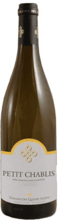 Burgundy, Domaine des Quatre Saisons, AOC Petit Chablis, Blanc | Bruno ...