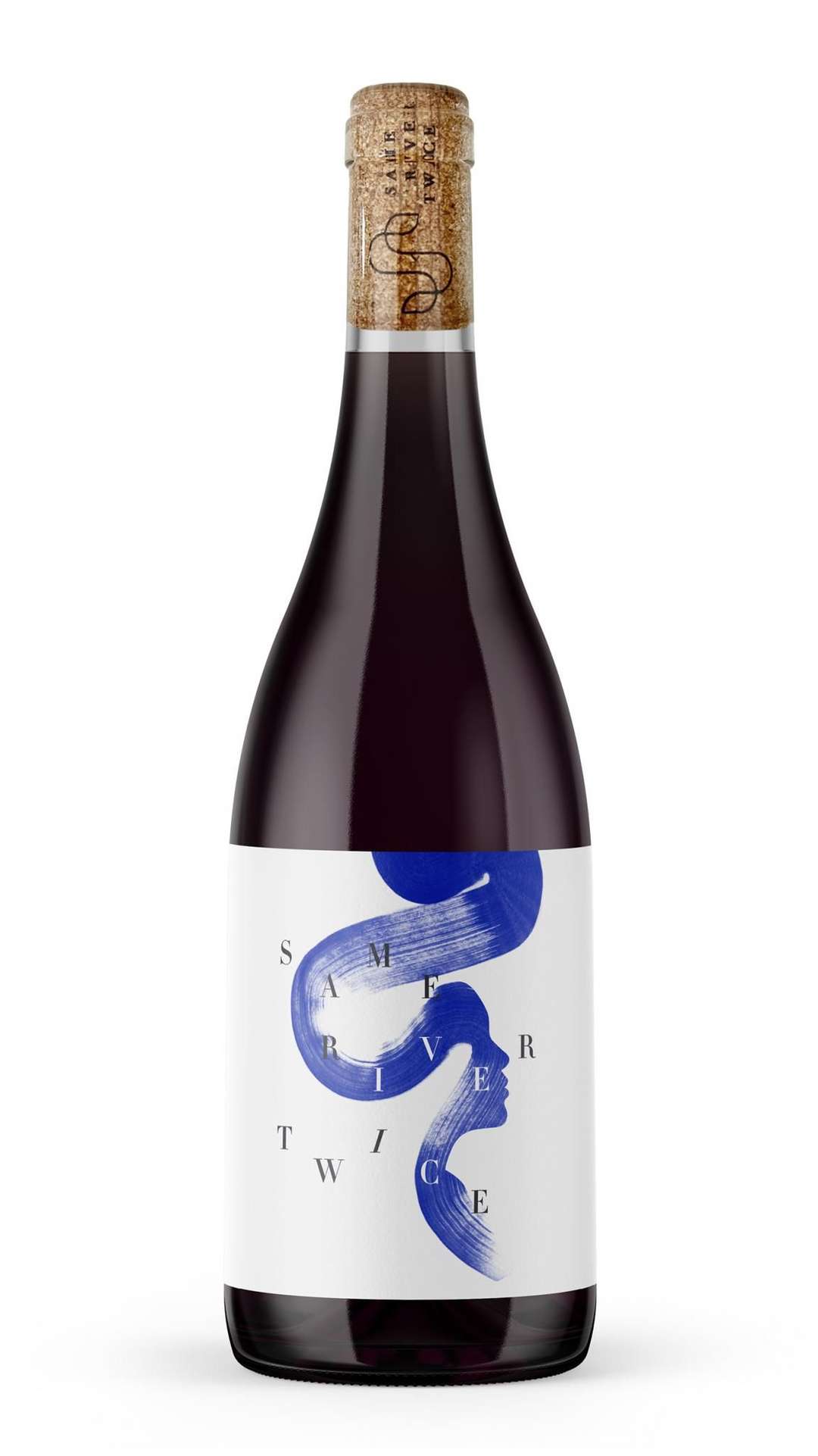 Southern Rhône, Same River Twice, Red, Vin De France, Rouge | Bruno ...