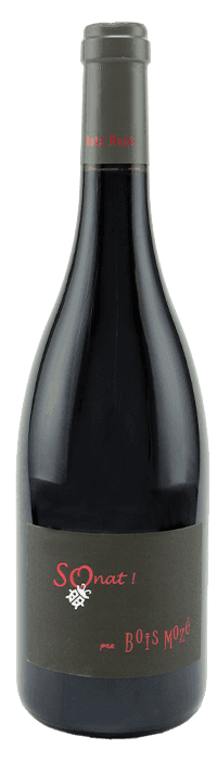 Loire, Domaine de Bois Mozé, Lulu, Vin de France, Rouge | Bruno Lafon ...