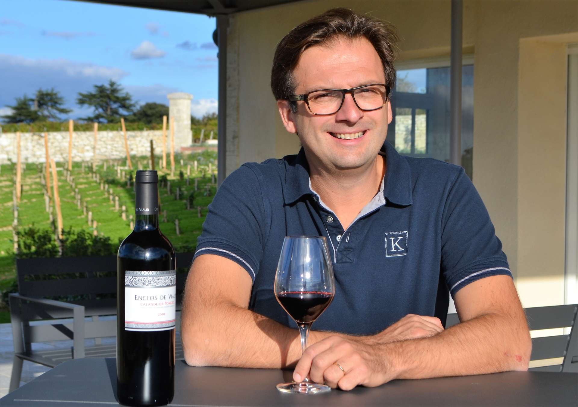 Bordeaux Growers | Bruno Lafon Selection