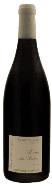 Loire, Xavier Frissant, L'oree Des Frenes, Aoc Touraine Amboise, Rouge ...