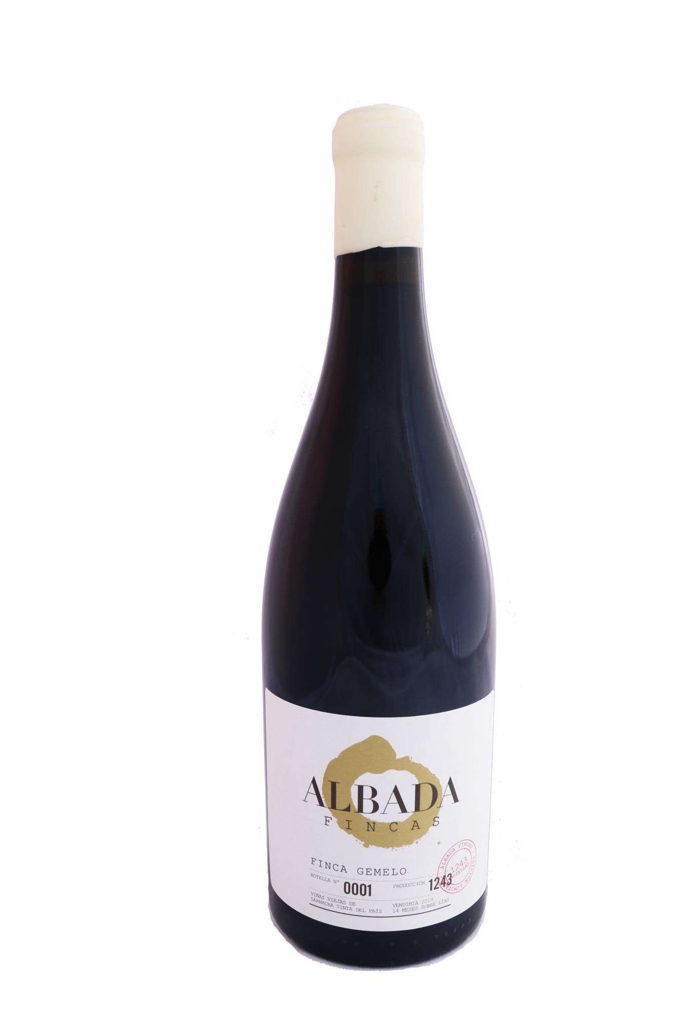 Spain, Bodega Virgen De La Sierra, Albada Finca Gemelo, Do Catalayud ...