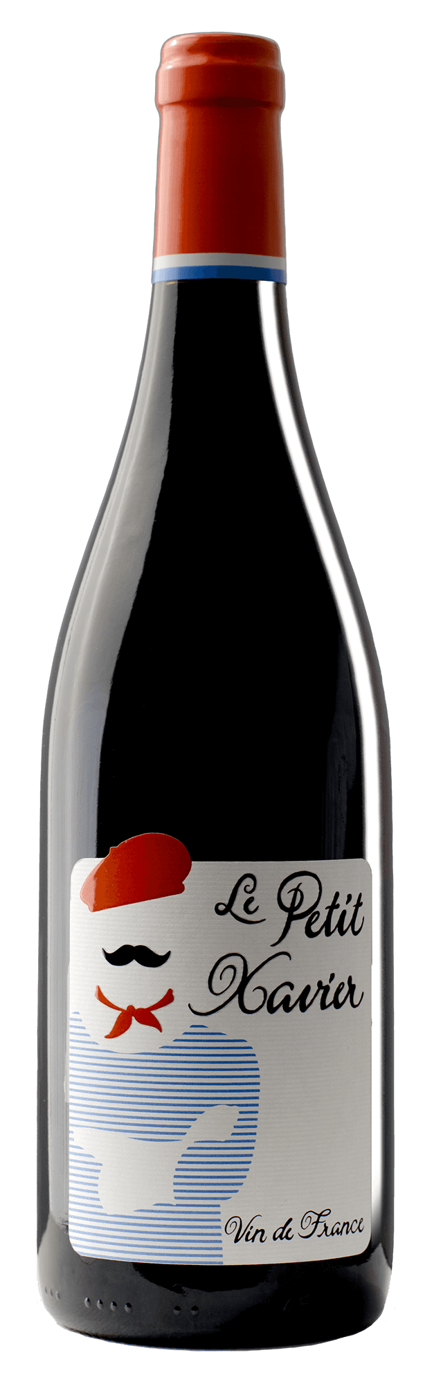 Xavier Vignon, Le Petit Xavier, Vin De France, Red | Bruno Lafon Selection