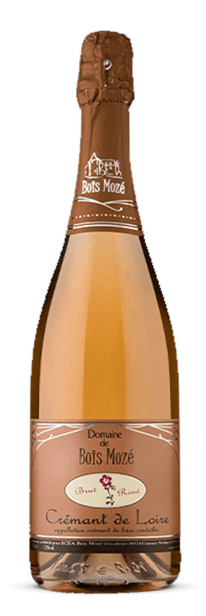 Loire, Domaine de Bois Mozé, Elegance, AOC Coteaux de l'Aubance, Blanc ...