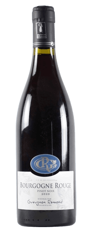 Burgundy, Domaine Geugnon Remond, La Charmone, Aoc Bourgogne, Rouge ...
