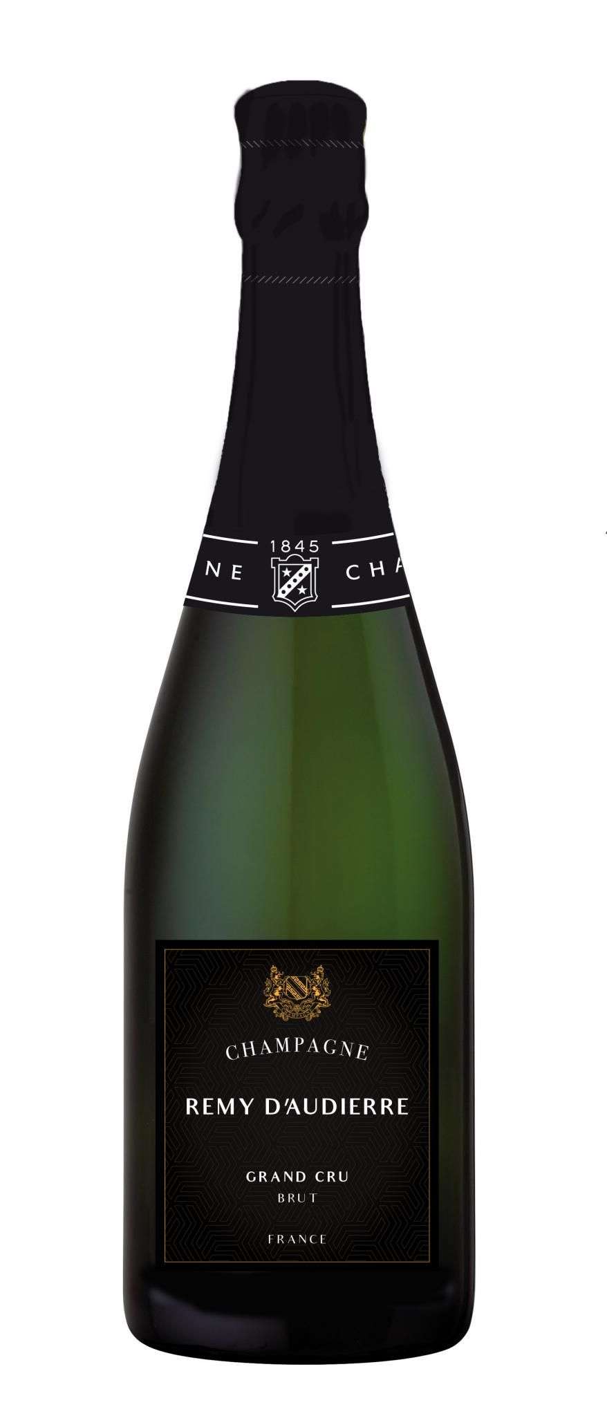 Remy D'Audierre, AOC Champagne Grand Cru, Brut | Bruno Lafon Selection