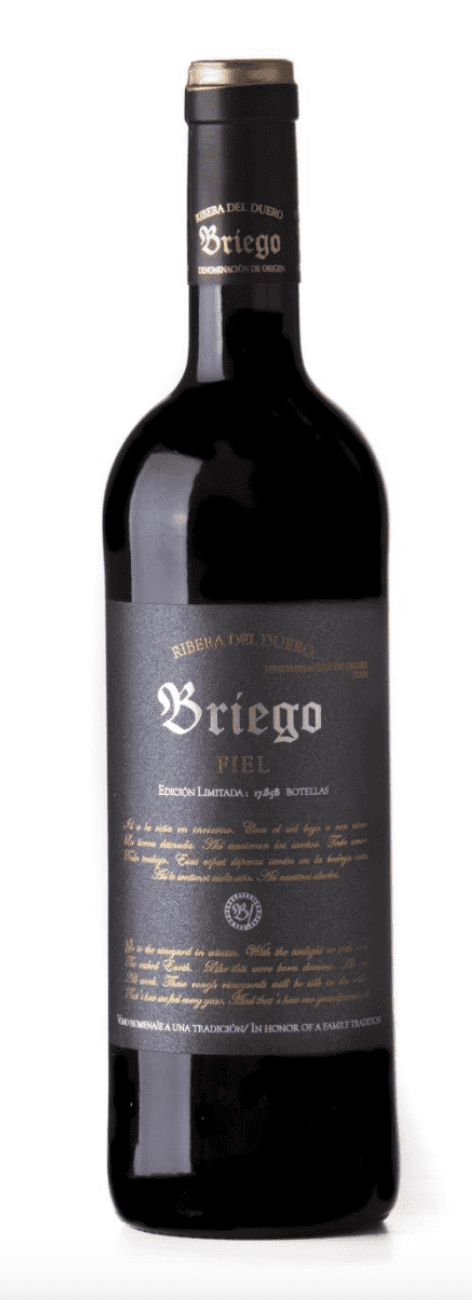 Spain, Bodega Briego, Fiel, Espagne, Rouge | Bruno Lafon Selection