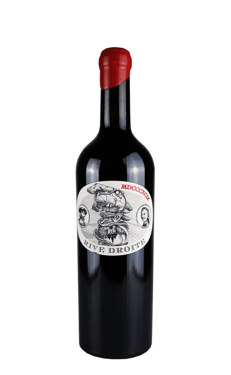 Private Labels, Valerie Courregues, Rive Droite, Vin De France, Rouge ...