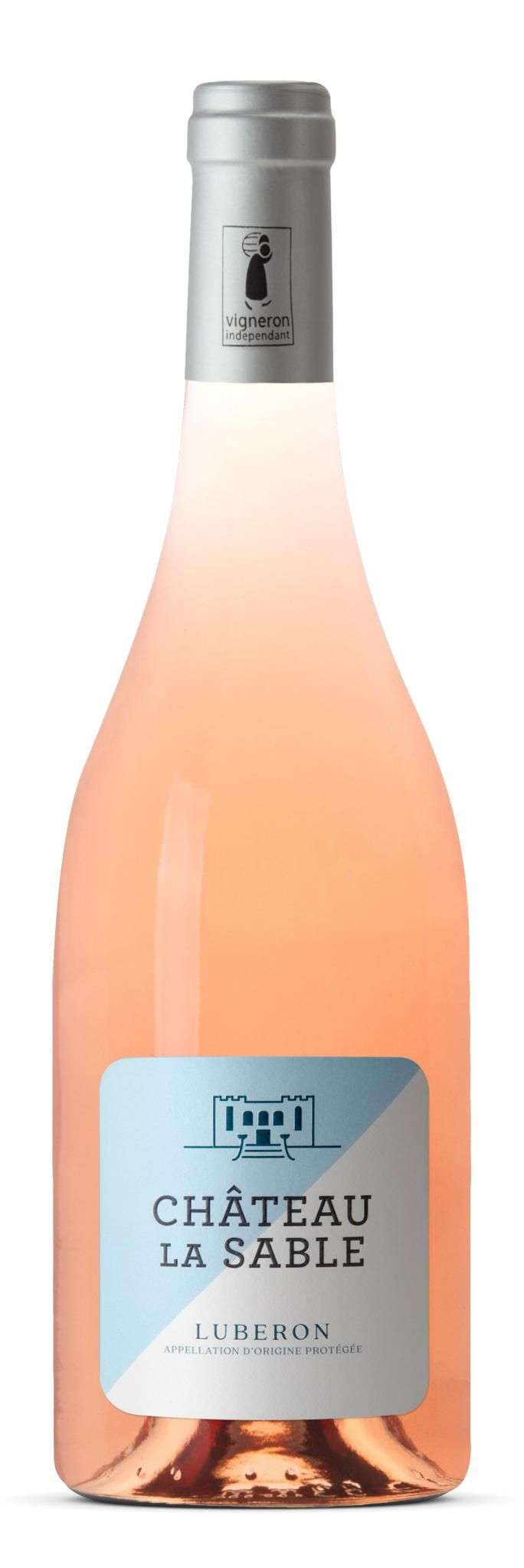 Provence , Château La Sable, Aoc Luberon, Rosé | Bruno Lafon Selection