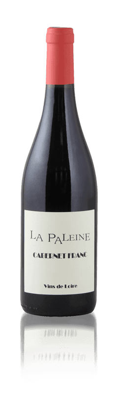 Loire, Domaine la Paleine, La Paleine, AOC Saumur, Rouge | Bruno Lafon ...