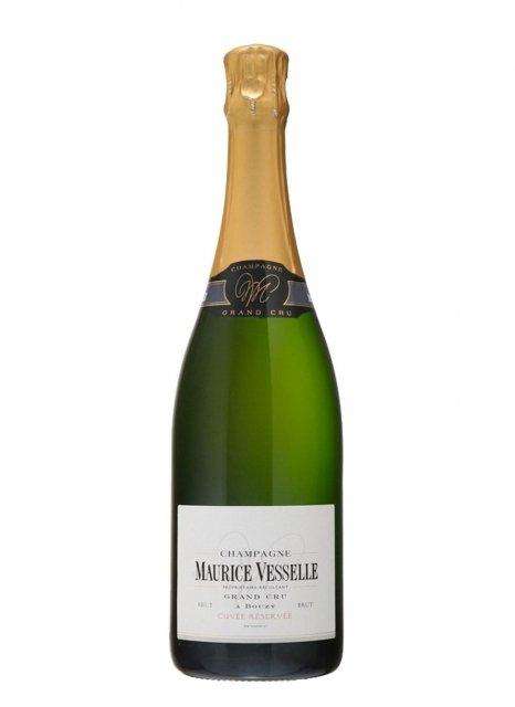 Champagne, Champagne Maurice Vesselle, Cuvée Réservée, AOC Champagne ...