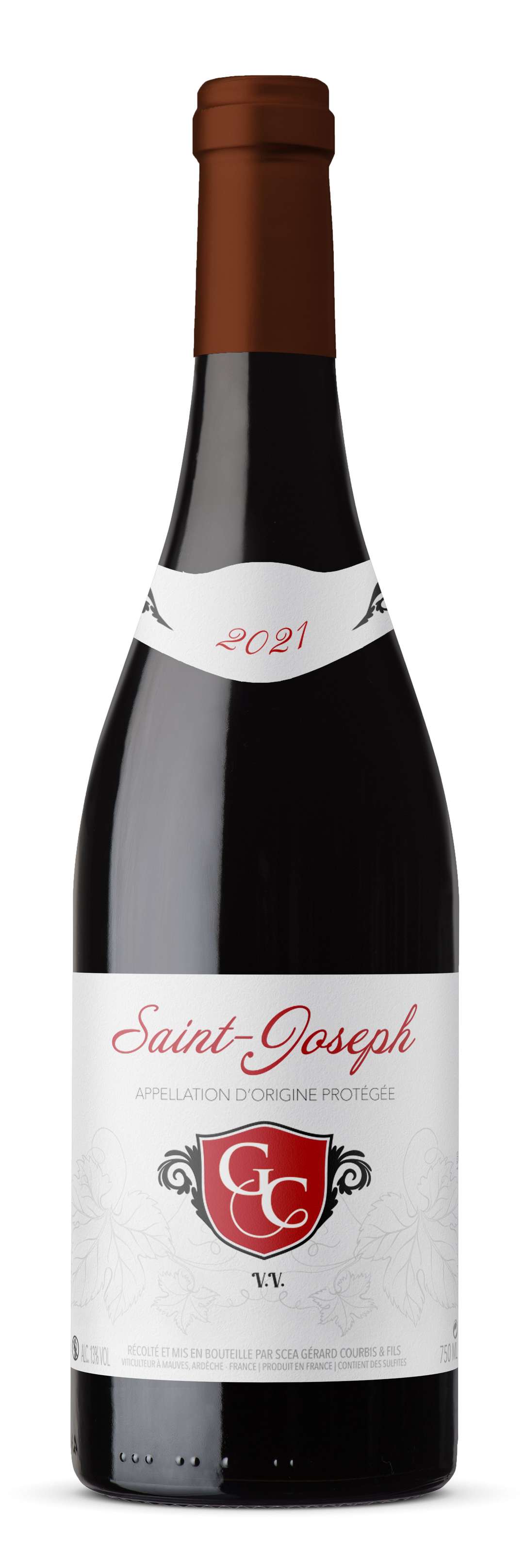 Domaine Gérard Courbis | Bruno Lafon Selection