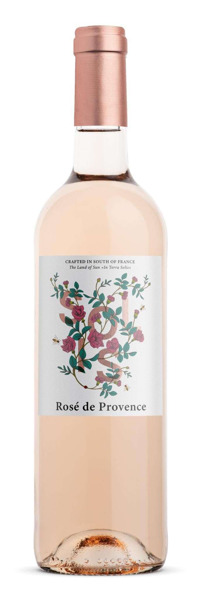 Solis, Rosé De Provence, Rosé | Bruno Lafon Selection