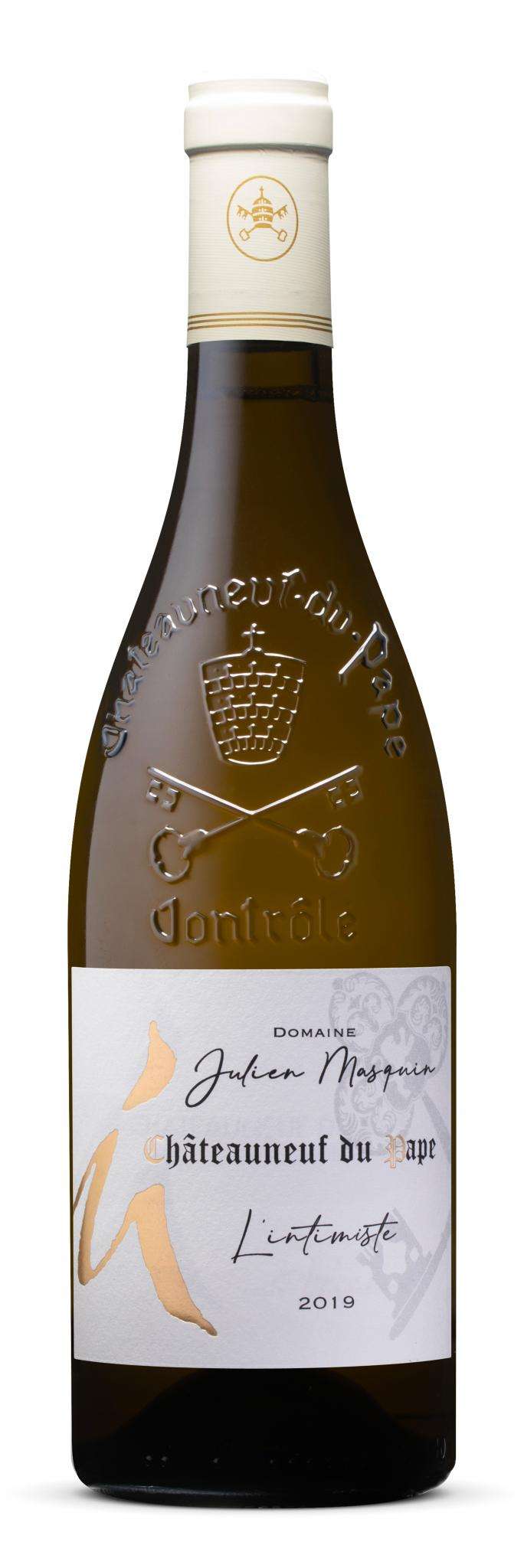 Domaine Julien Masquin, Mémora, AOP Châteauneuf-du-Pape, Rouge | Bruno ...