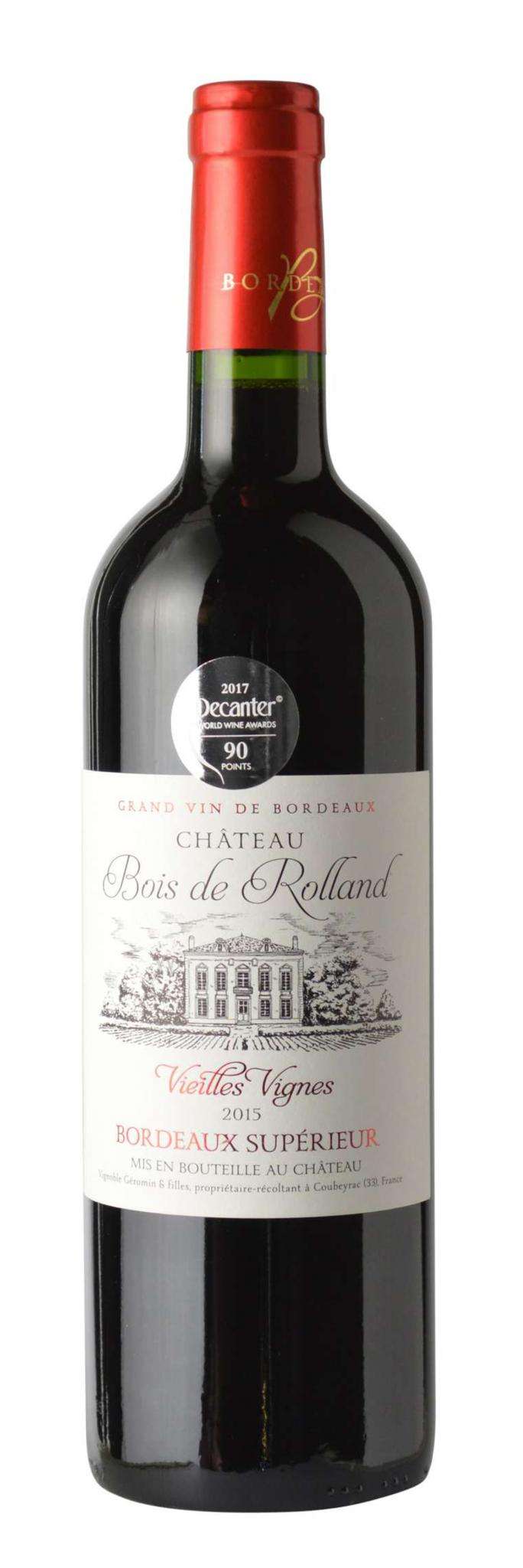 Château Bois de Rolland | Bruno Lafon Selection