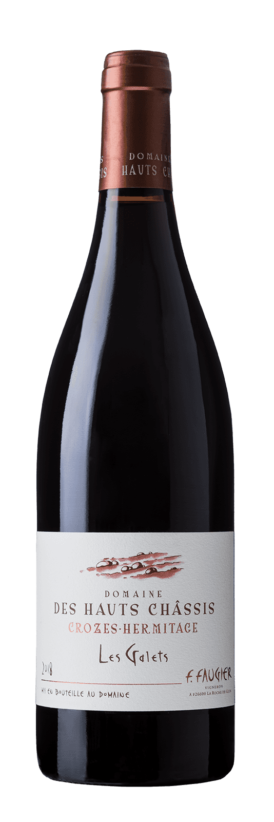 Domaine des Hauts Chassis | Bruno Lafon Selection