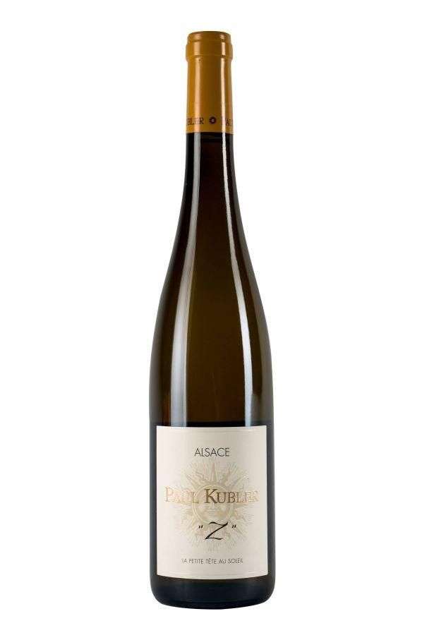 Alsace, Domaine Paul Kubler, Breitenberg, Aoc Alsace, Blanc | Bruno ...