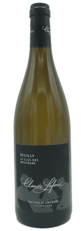 Loire, Domaine Claude Lafond, Le Clos Des Messieurs, Aoc Reuilly, Blanc ...