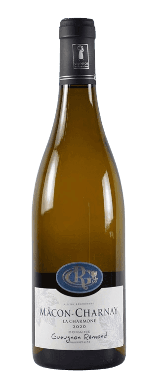Burgundy, Domaine Geugnon Remond, La Charmone, Aoc Mâcon Charnay-lès ...