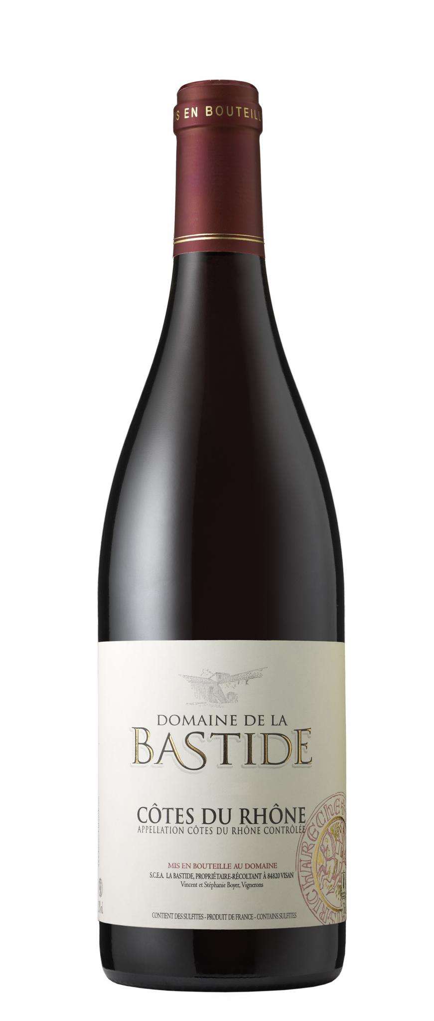Domaine de la Bastide | Bruno Lafon Selection