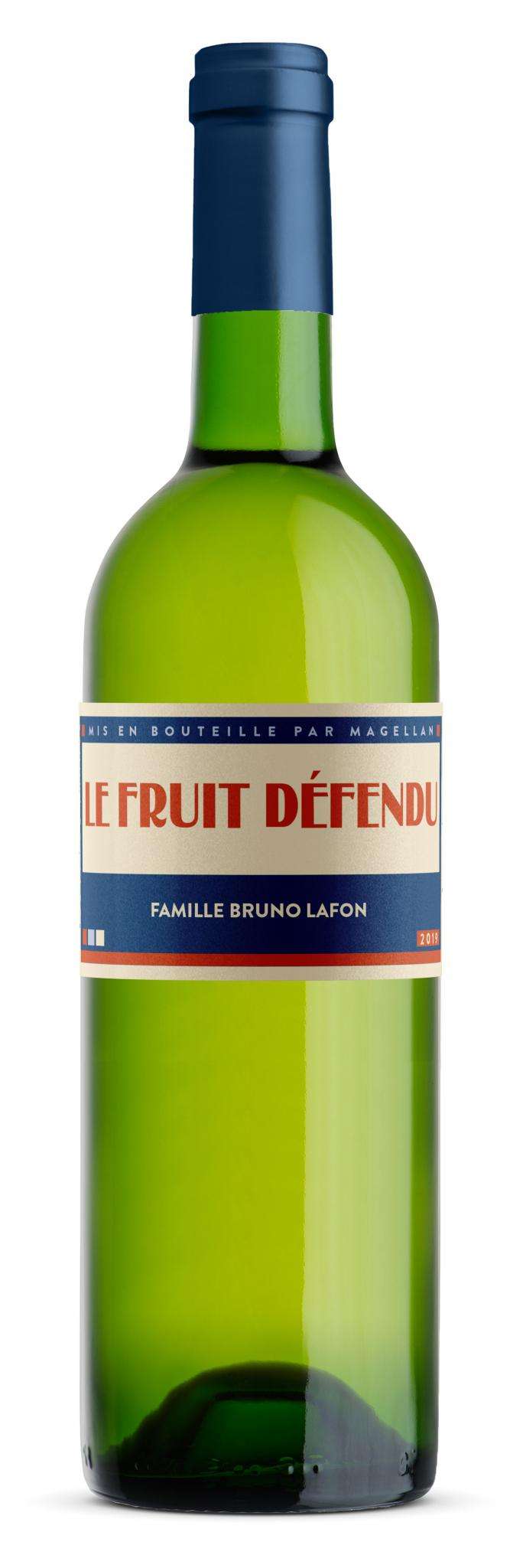 Bruno Lafon, Fruit Défendu, Vin de France, Blanc | Bruno Lafon Selection