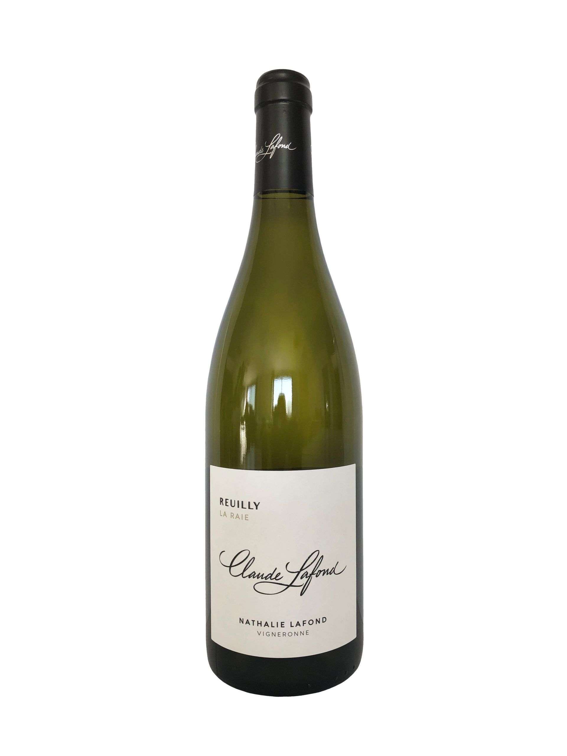 Loire, Domaine Claude Lafond, La Raie, AOC Reuilly, Blanc | Bruno Lafon ...