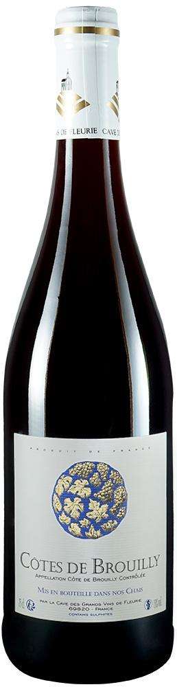 Burgundy, Cave de Fleurie, AOC Côte de Brouilly, Rouge | Bruno Lafon ...