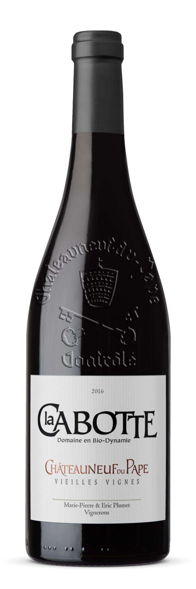 Southern Rhône, Domaine la Cabotte, Vieilles Vignes, AOC Châteauneuf-du-Pape, Rouge | Bruno ...
