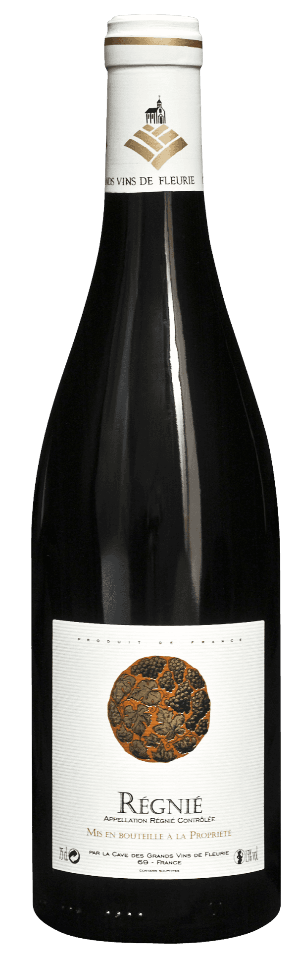 Burgundy, Cave De Fleurie, Aoc Régnié, Rouge | Bruno Lafon Selection