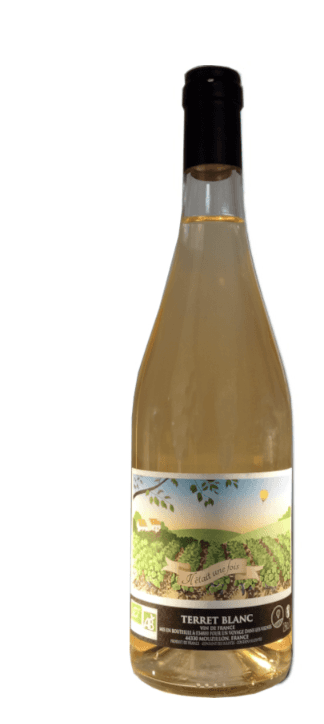 Loire, Voyage Dans Les Vignes, Le Terret, Vin De France, Blanc | Bruno ...