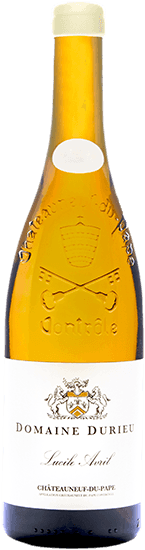 Southern Rhône, Domaine Durieu, Lucile Avril, Aop Châteauneuf-du-pape ...