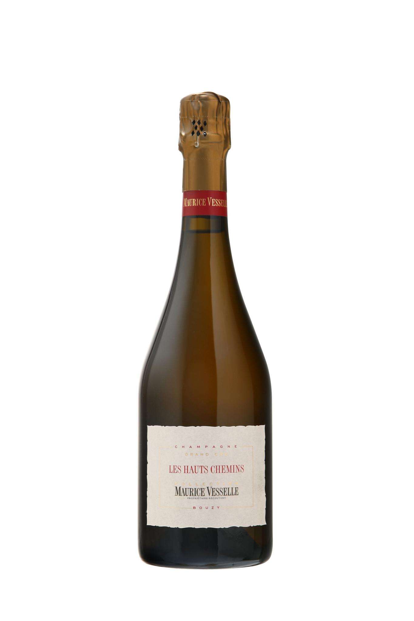 Champagne, Champagne Maurice Vesselle, Les Hauts Chemins, AOC Champagne ...